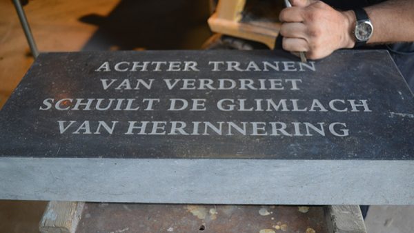Grafstenen Teksten Voorbeelden - Gerritsen grafmonumenten