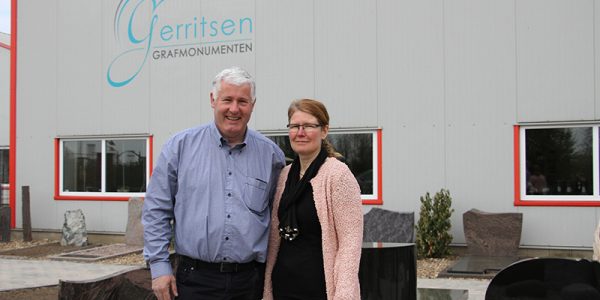 Alex-Gerritsen-en-Erna-Bosch - Gerritsen grafmonumenten